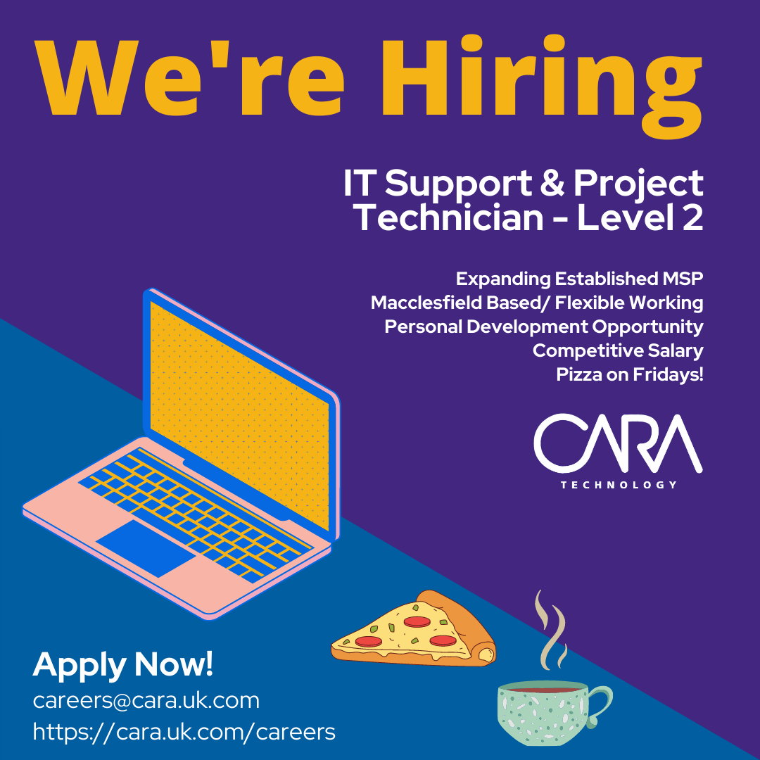 Careers - CARA Technology